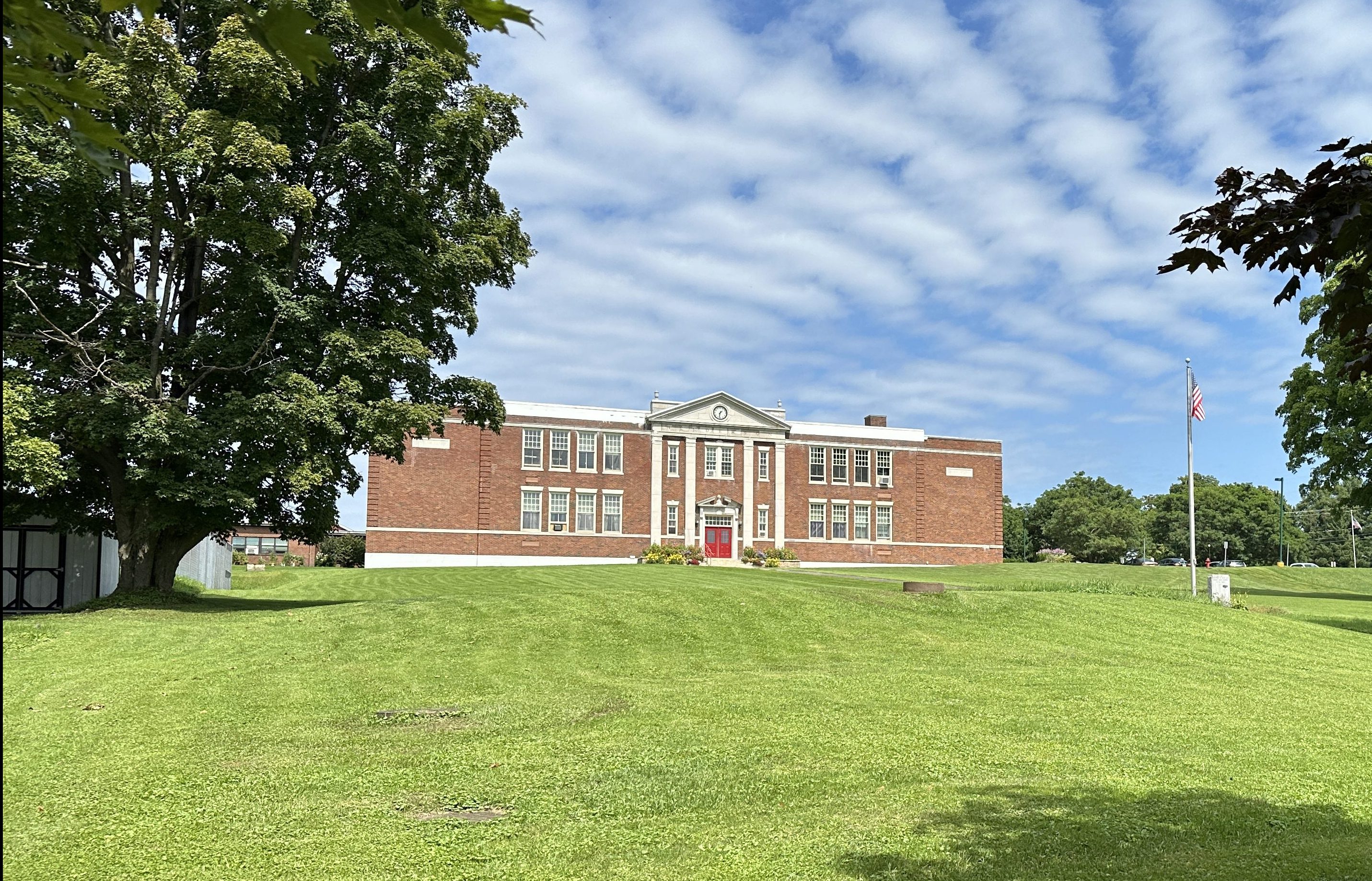 Henderson School Alumni – Henderson Historical Society